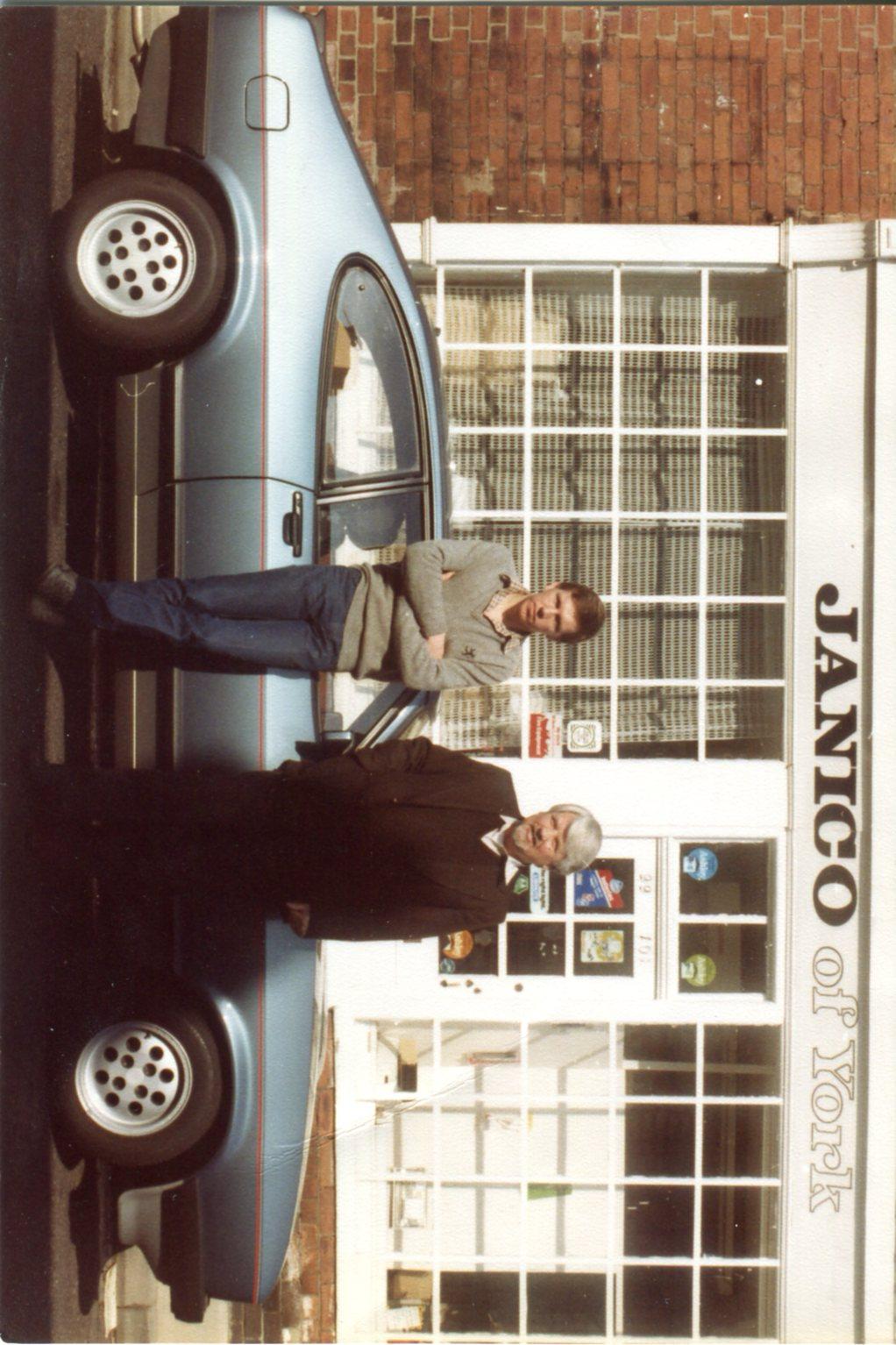 Janico of York - Electrical, Plumbing & Bathroom Wholesalers